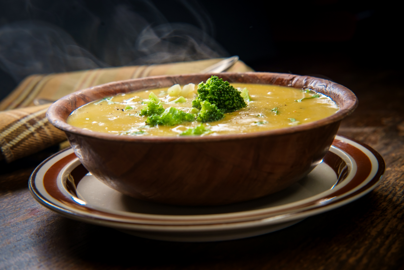 Soup & Salad Buffet – Catering