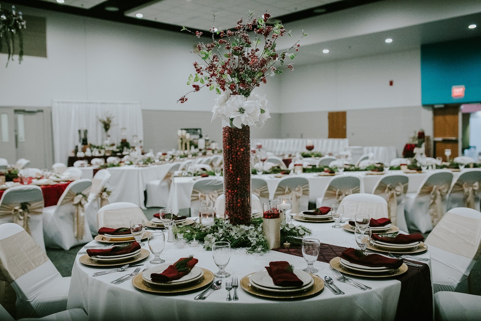 Wedding Packages – Catering